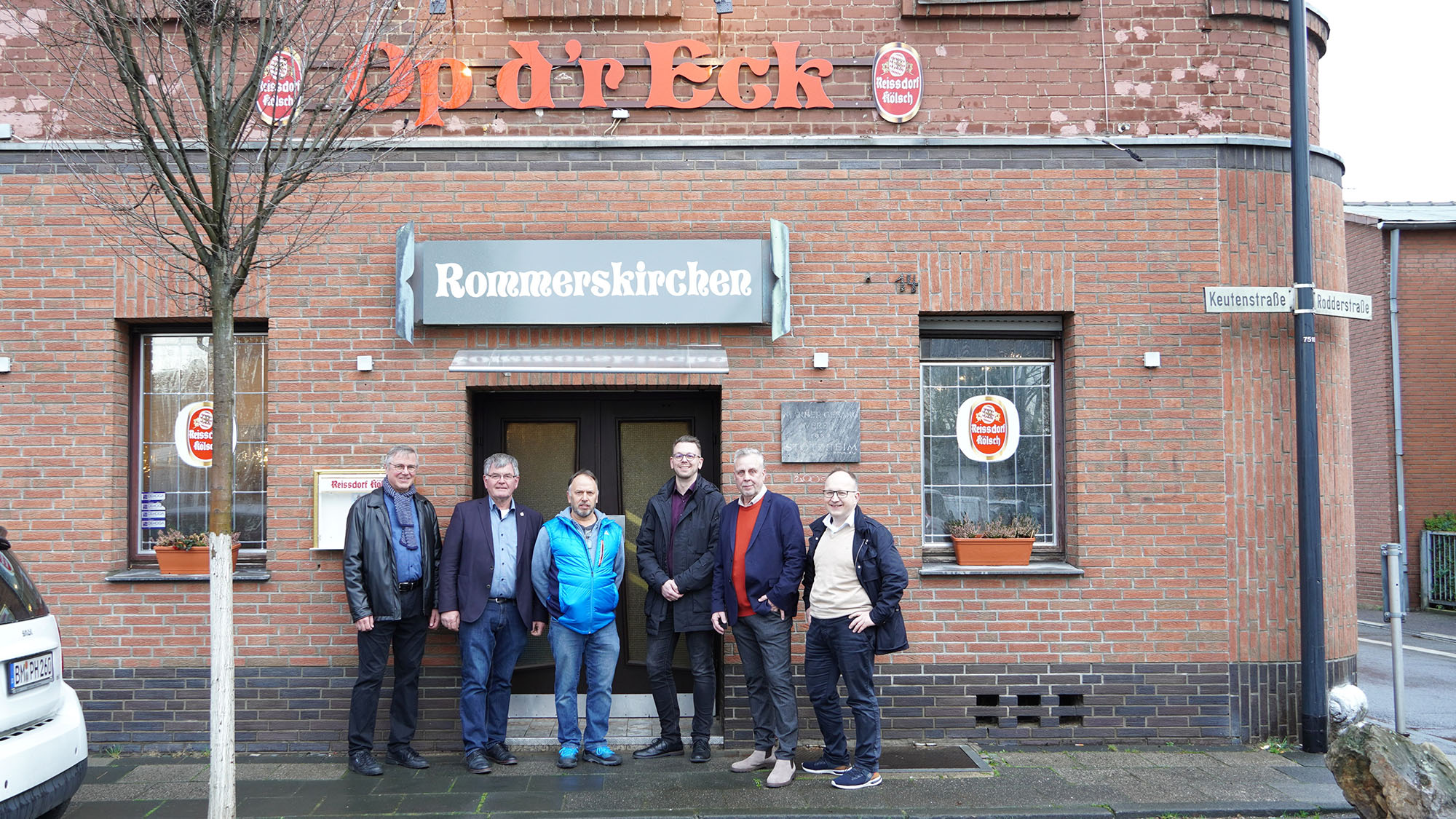 Dritte Orte der 2. Generation | Dritte Orte